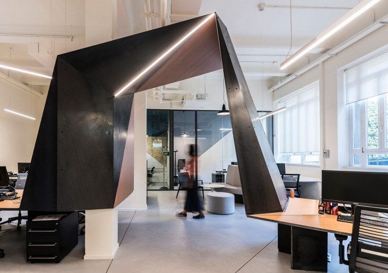 Red Bull Offices - Milan | Office Snapshots
