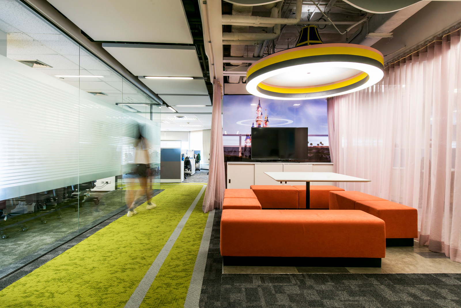 Samsung Offices - Bangkok | Office Snapshots