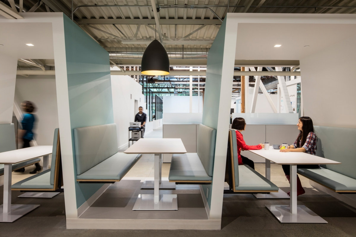 Santen Pharmaceutical Offices - Emeryville | Office Snapshots