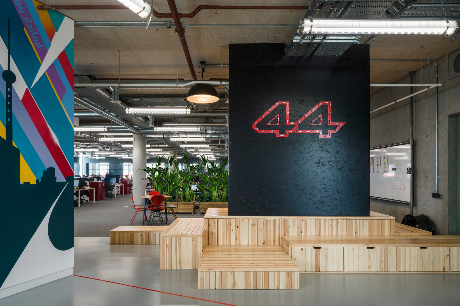 Spark44 Offices - London | Office Snapshots