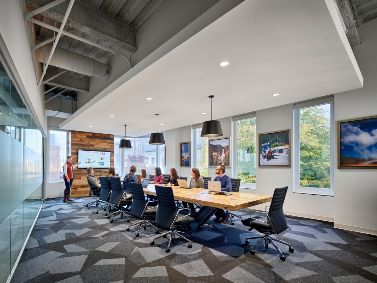 Bounteous Offices - Wilmington | Office Snapshots
