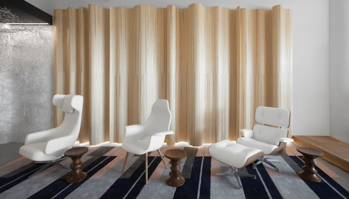 Vitra - Swisscotec Showroom and Offices - Dubai | Office Snapshots