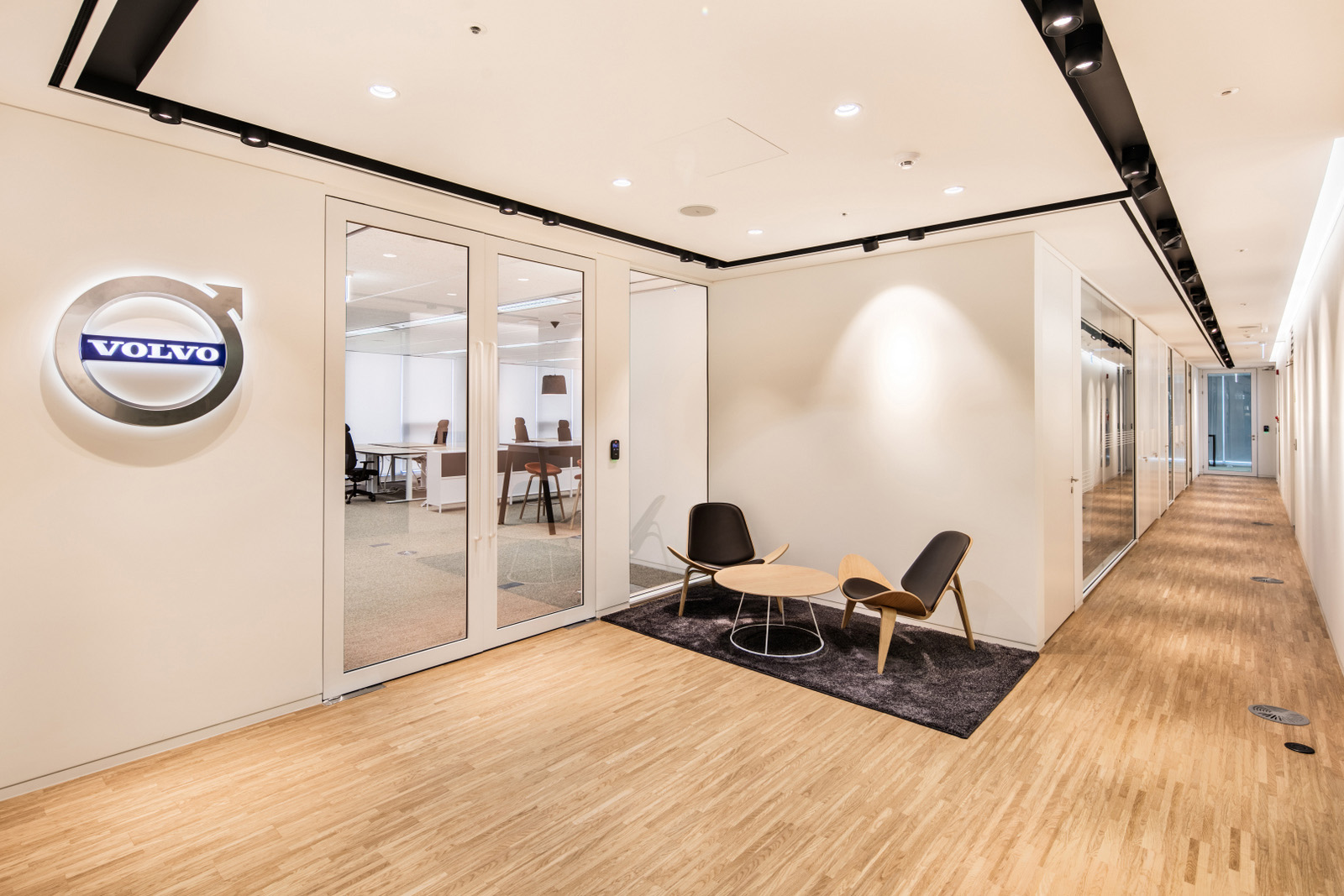 Volvo Car Group - Seoul | Office Snapshots