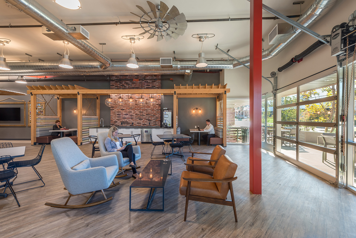 WD-40 Company Headquarters - San Diego | Office Snapshots