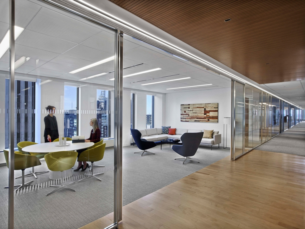 White & Case Offices - New York City | Office Snapshots
