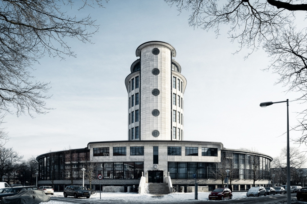 CBS Studios International Offices - Amsterdam | Office Snapshots