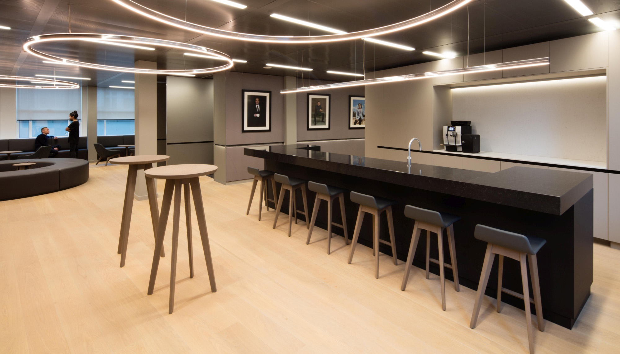 CBS Studios International Offices - Amsterdam | Office Snapshots