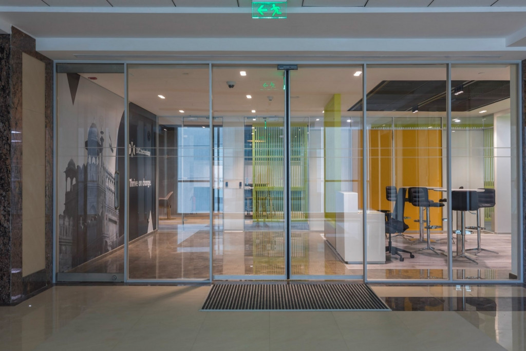 DXC Technology Offices - Bangalore | Office Snapshots