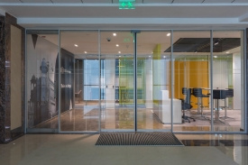 DXC Technology Offices - Bangalore | Office Snapshots