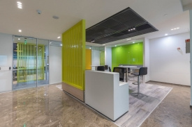 DXC Technology Offices - Bangalore | Office Snapshots