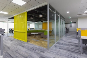 DXC Technology Offices - Bangalore | Office Snapshots