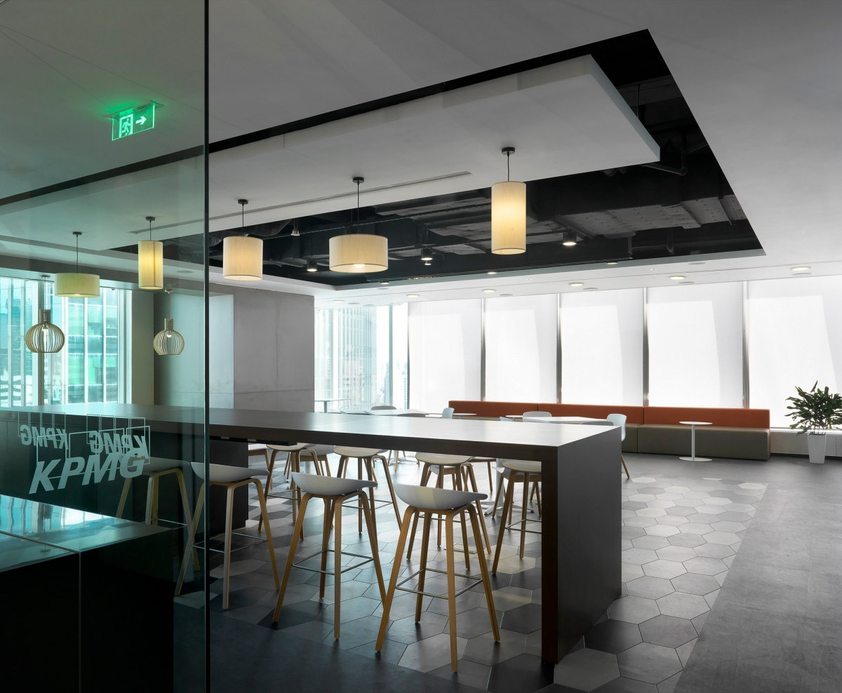 KPMG Offices - Shanghai | Office Snapshots