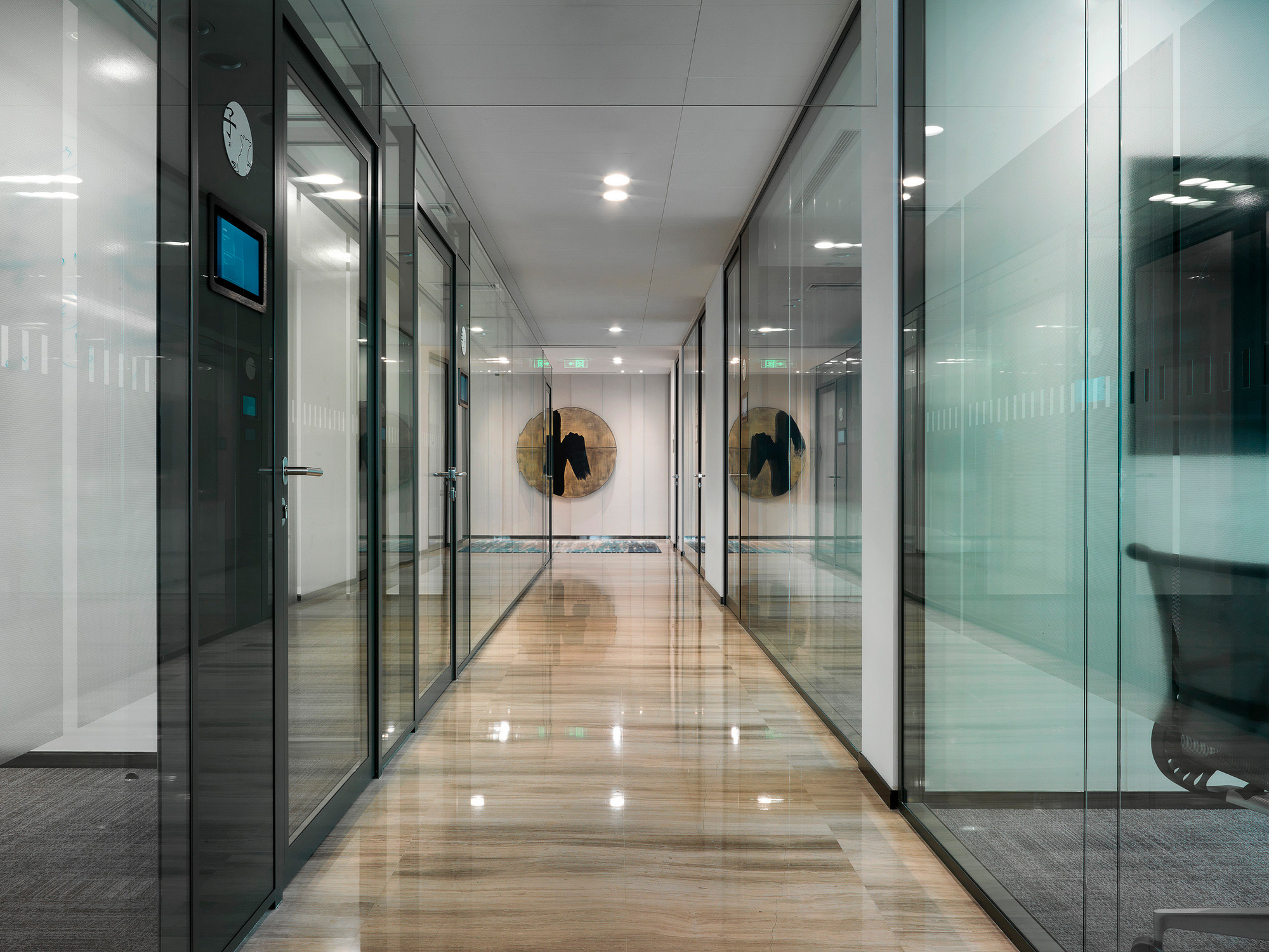 KPMG Offices - Shanghai | Office Snapshots