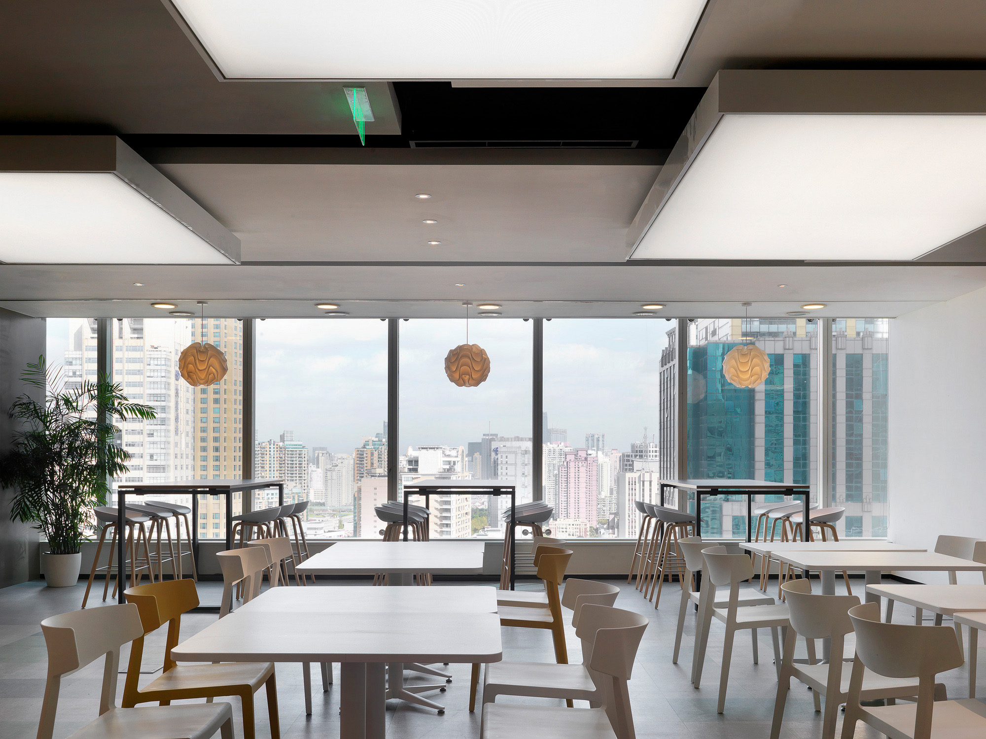 KPMG Offices - Shanghai | Office Snapshots