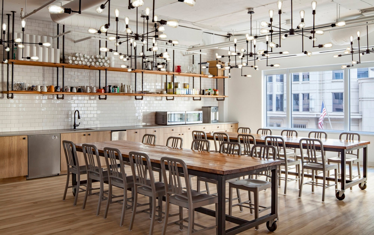 ONE Campaign Offices - Washington DC | Office Snapshots