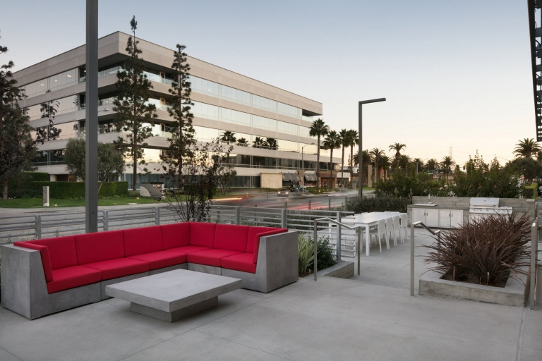 TEN Offices - El Segundo | Office Snapshots