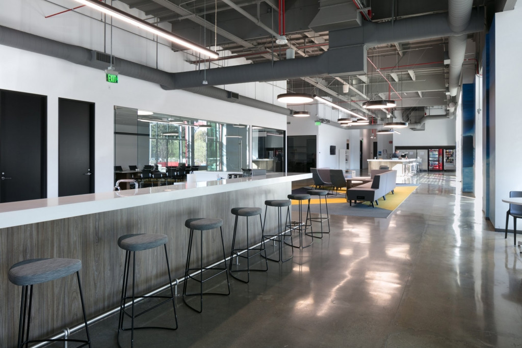 TEN Offices - El Segundo | Office Snapshots