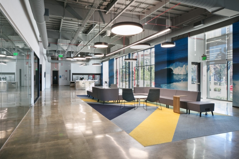TEN Offices - El Segundo | Office Snapshots