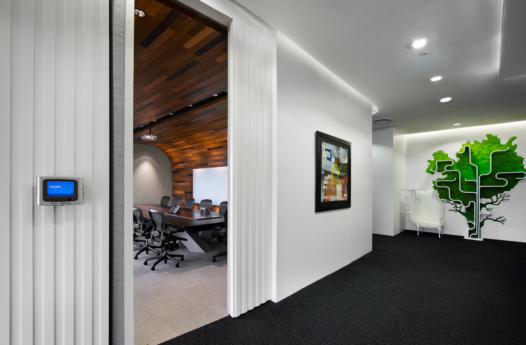 Accenture Offices - Kuala Lumpur | Office Snapshots