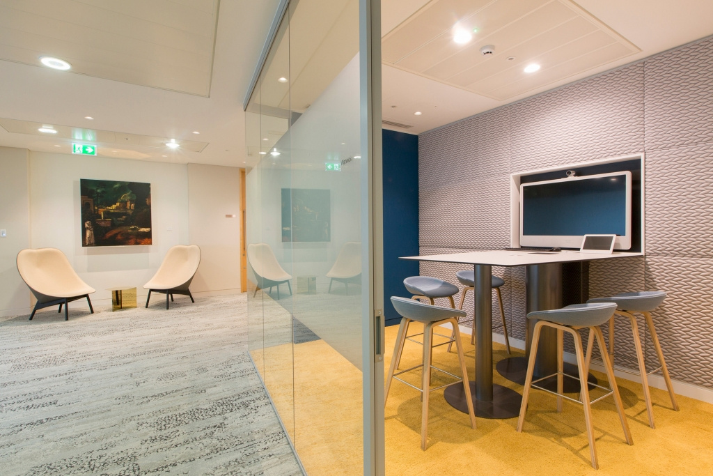 Aspen Insurance Offices - London | Office Snapshots