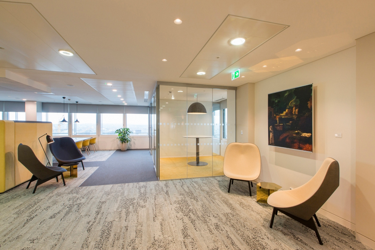 Aspen Insurance Offices - London | Office Snapshots