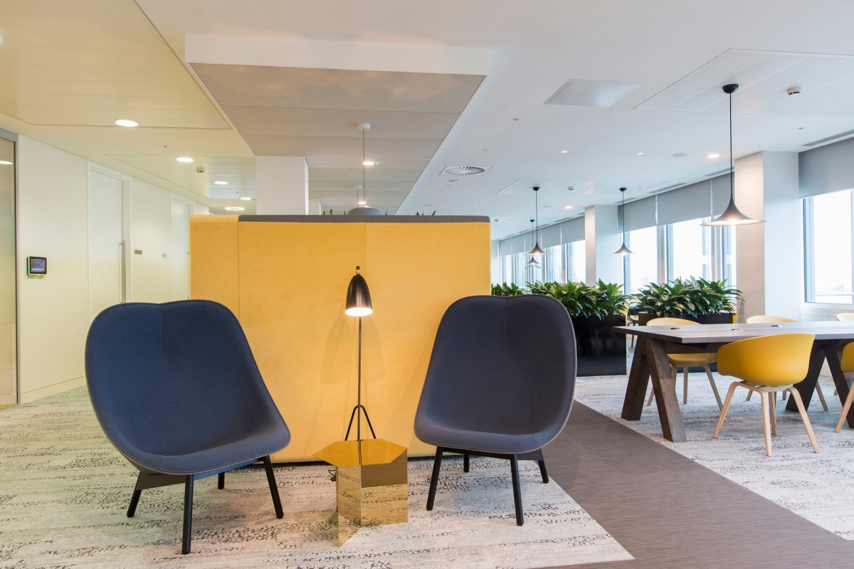 Aspen Insurance Offices - London | Office Snapshots