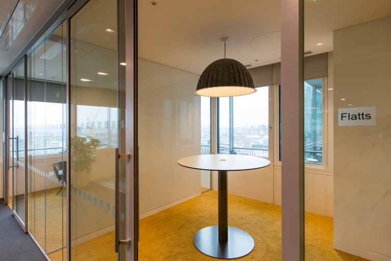 Aspen Insurance Offices - London | Office Snapshots
