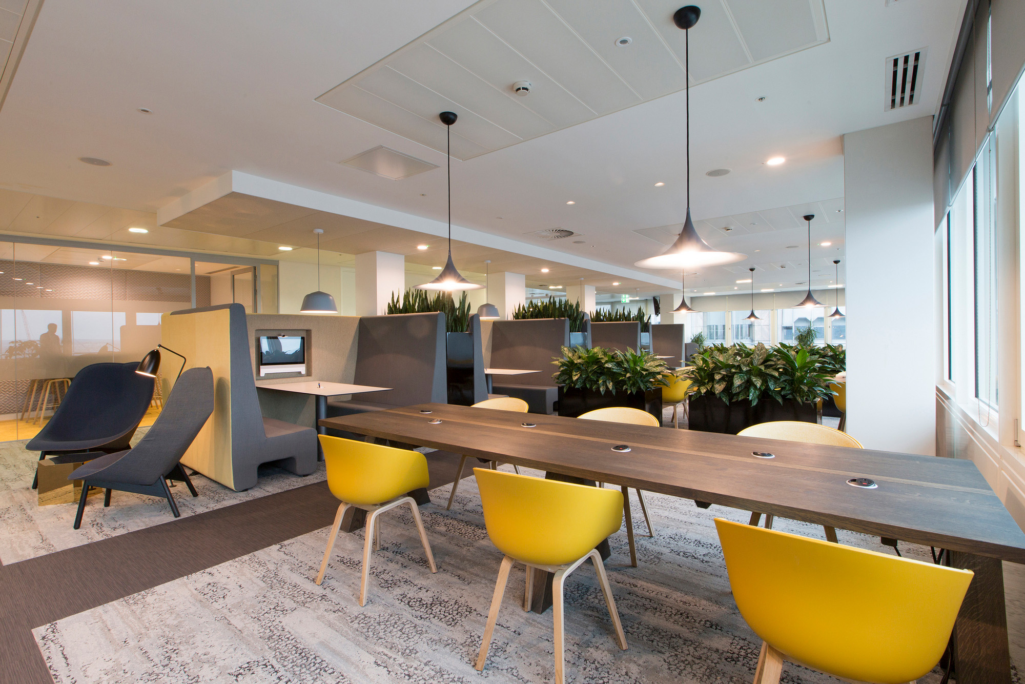 Aspen Insurance Offices - London | Office Snapshots