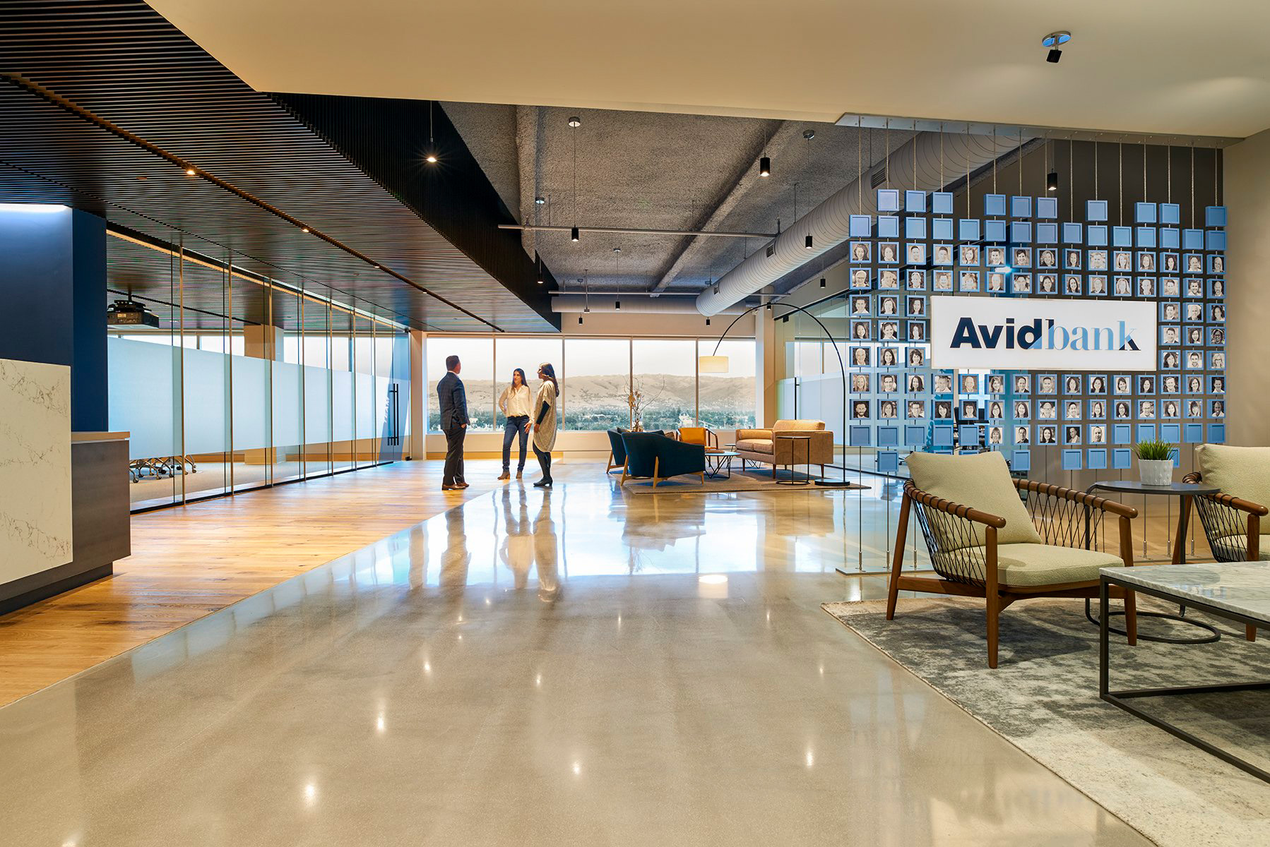 Avidbank Offices - San Jose | Office Snapshots