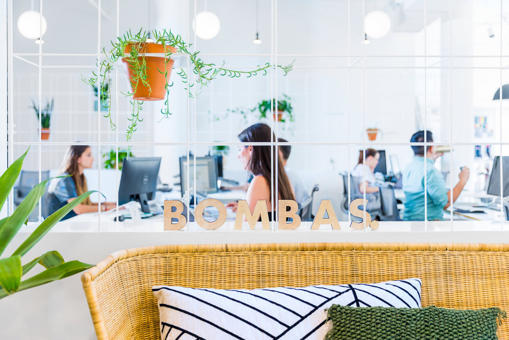 Bombas Offices - New York City | Office Snapshots