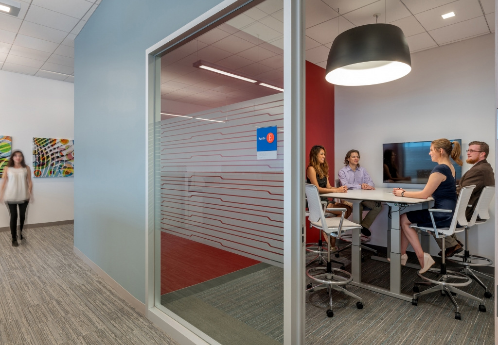 Boston Scientific Corporation Offices - Quincy | Office Snapshots