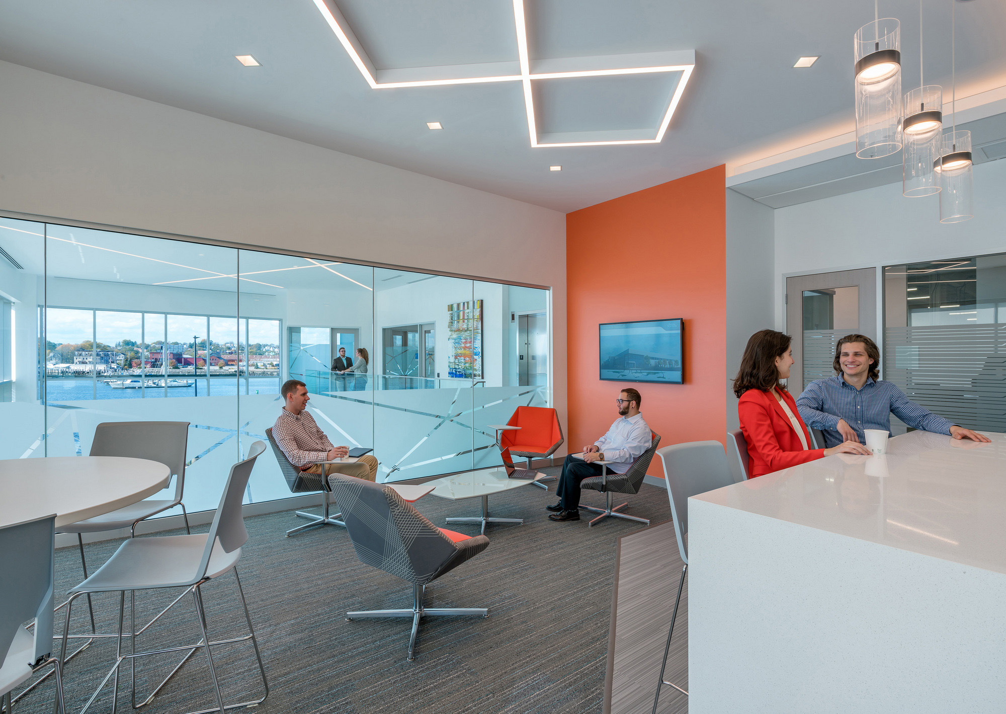 Boston Scientific Corporation Offices - Quincy | Office Snapshots