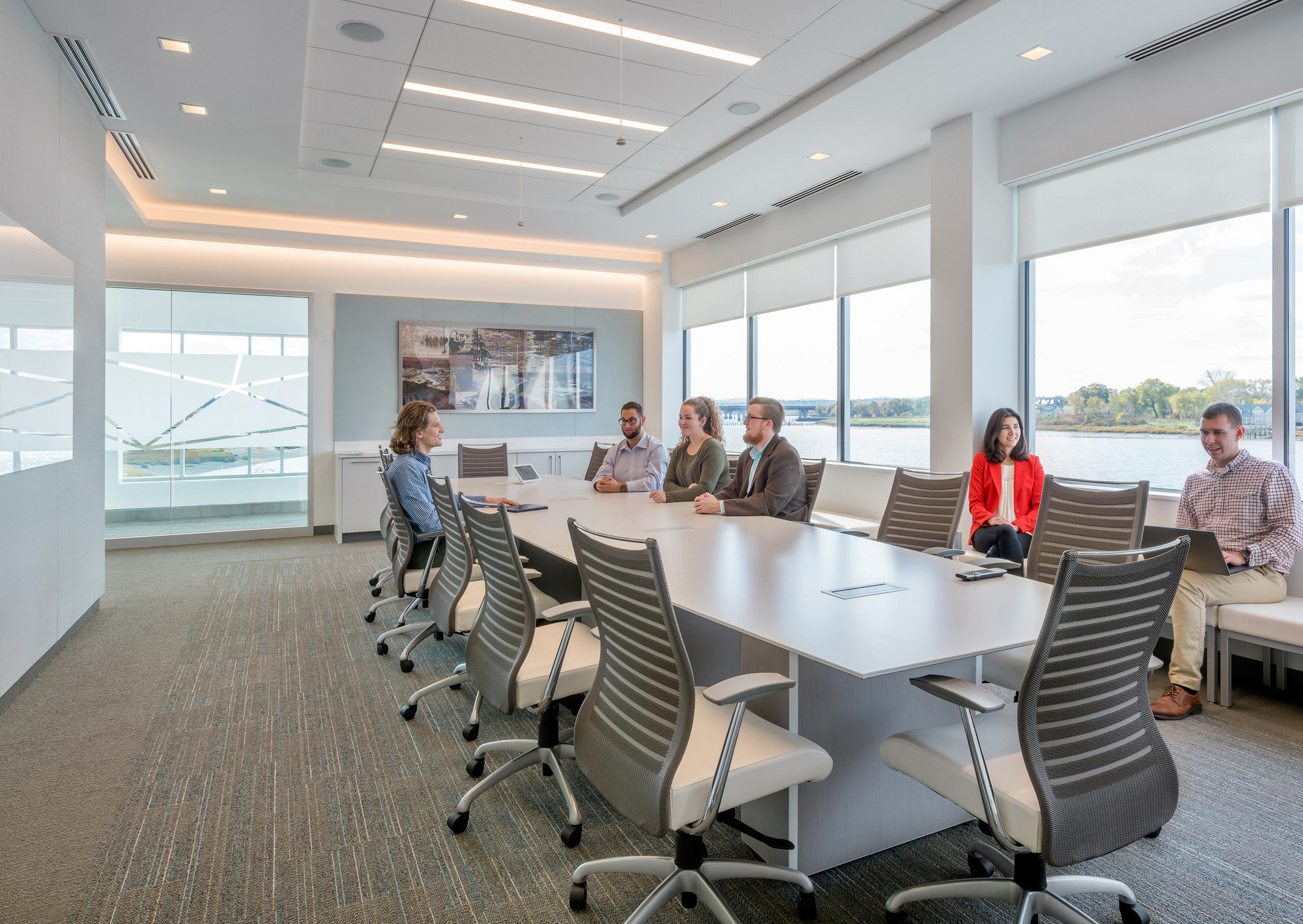 Boston Scientific Corporation Offices - Quincy | Office Snapshots