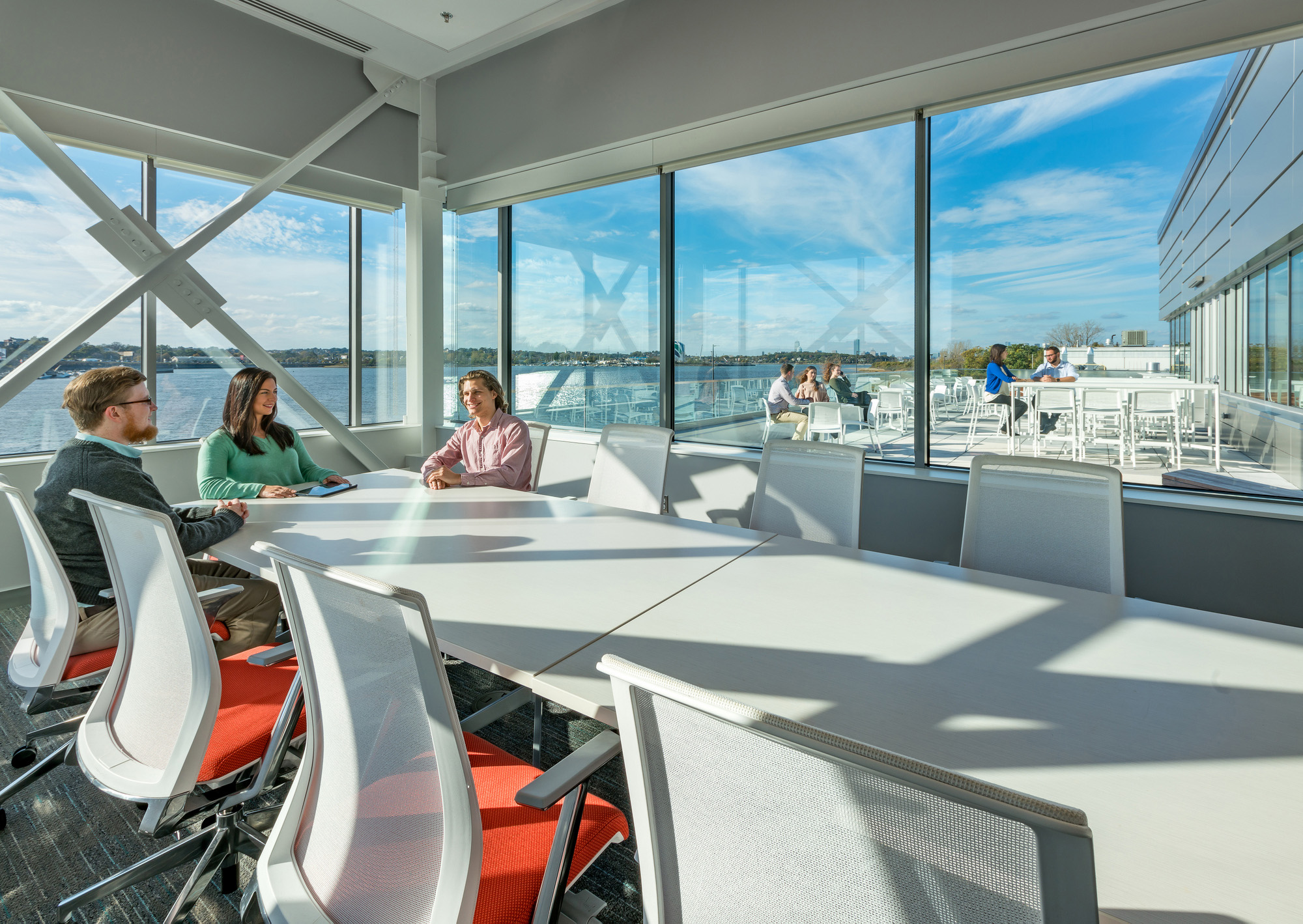 Boston Scientific Corporation Offices - Quincy | Office Snapshots