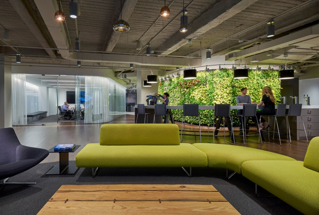 CA Ventures Offices - Chicago | Office Snapshots