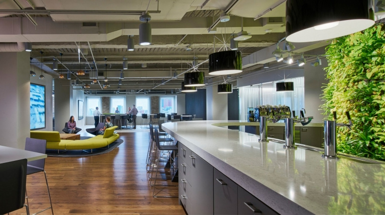 CA Ventures Offices - Chicago | Office Snapshots