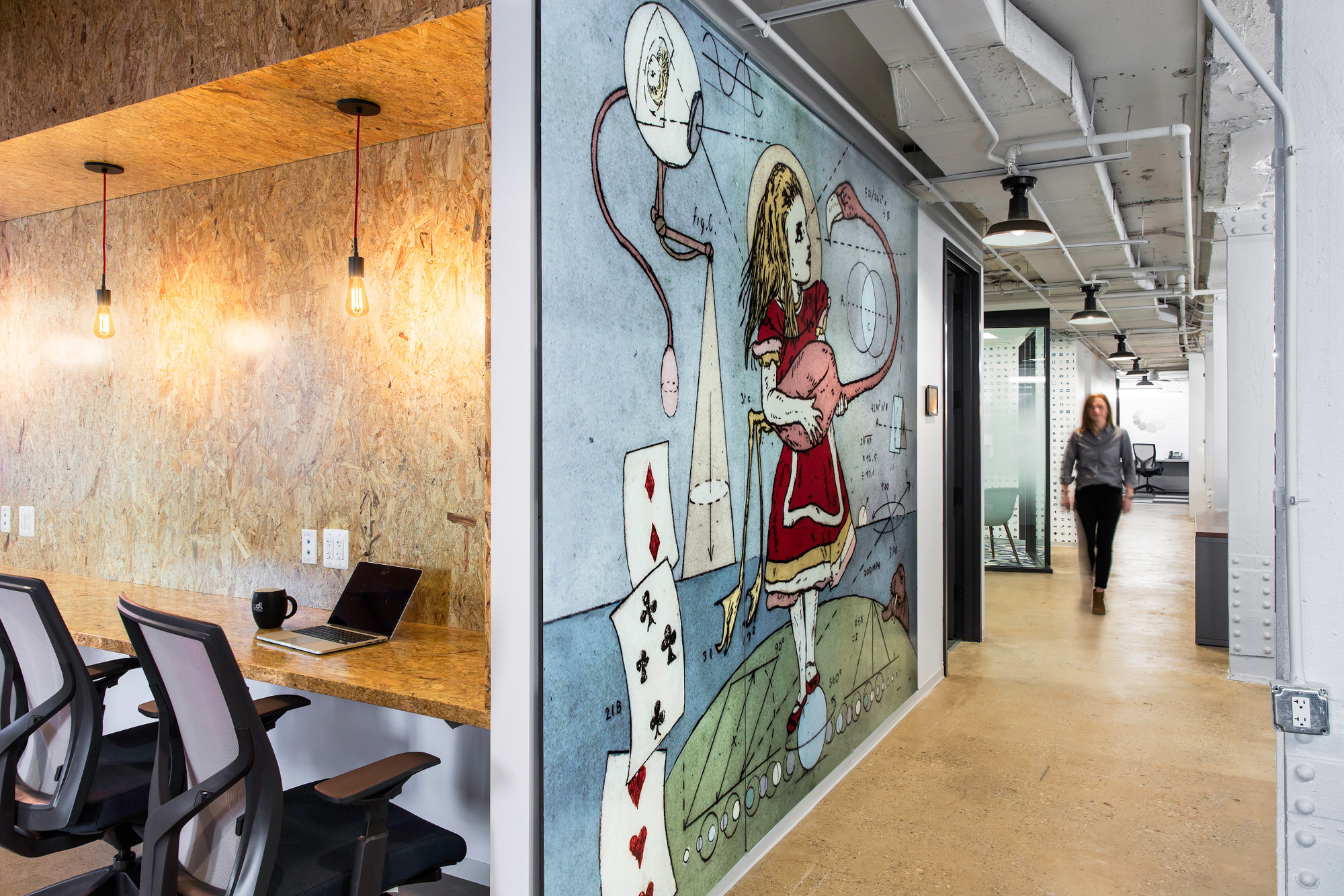 Center for Democracy & Technology Offices - Washington DC | Office ...