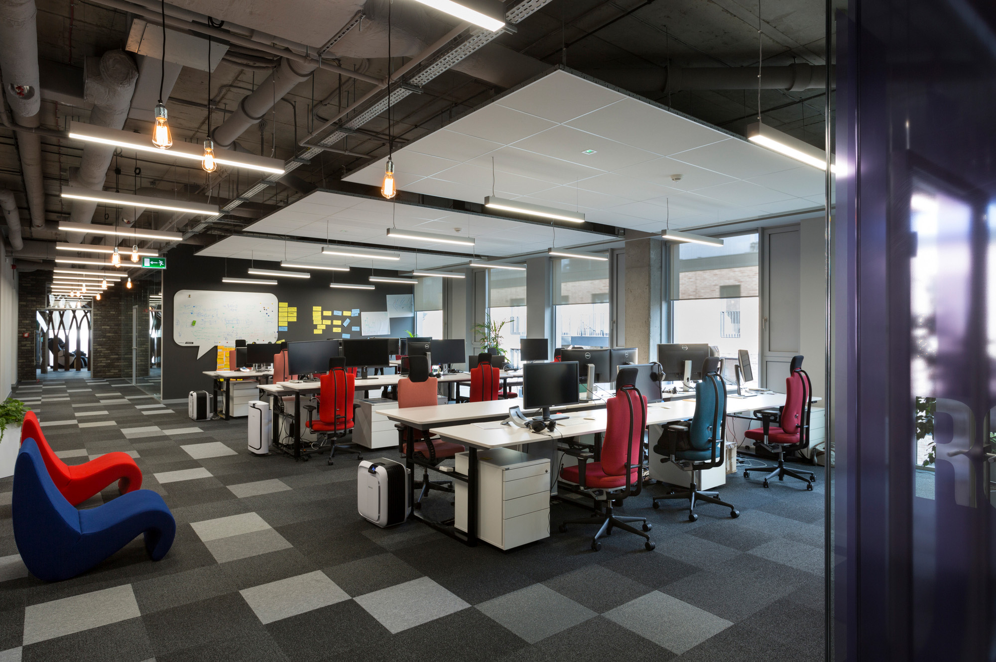 Codewise Offices - Kraków | Office Snapshots