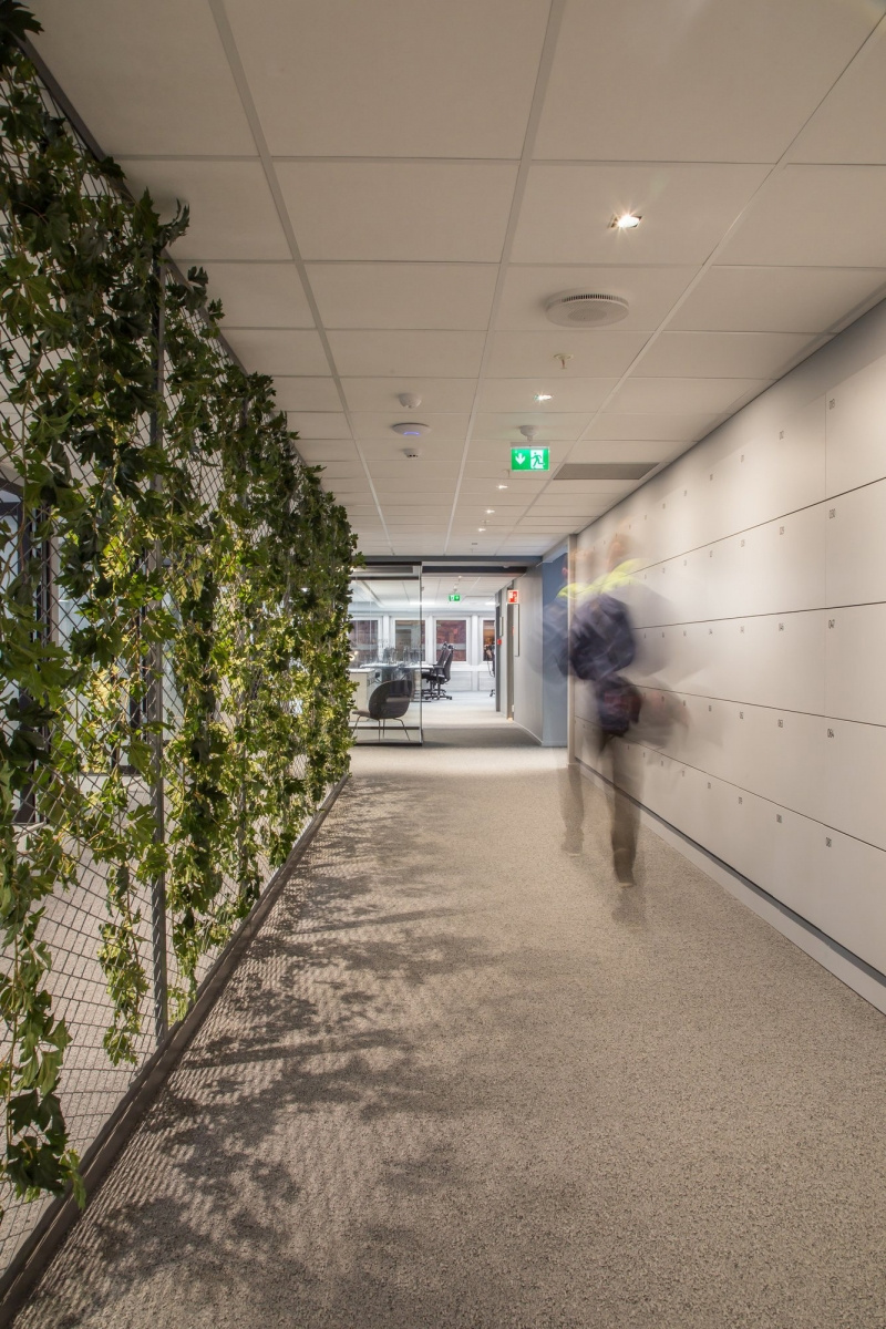 Eiendomshuset Malling & Co Offices - Oslo | Office Snapshots