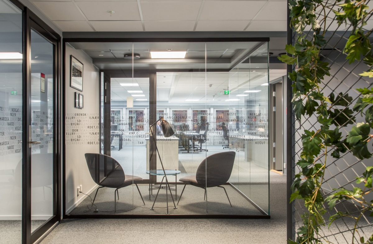 Eiendomshuset Malling & Co Offices - Oslo | Office Snapshots