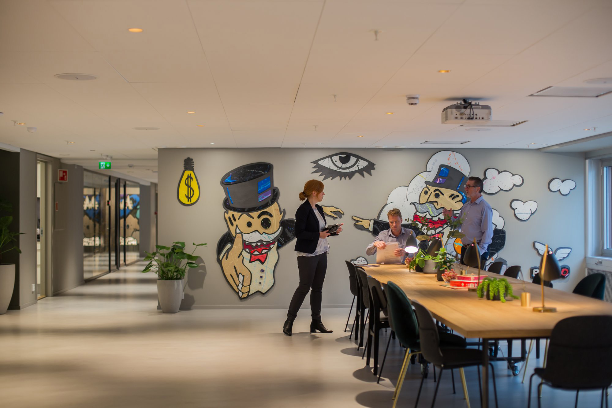 Eiendomshuset Malling & Co Offices - Oslo | Office Snapshots
