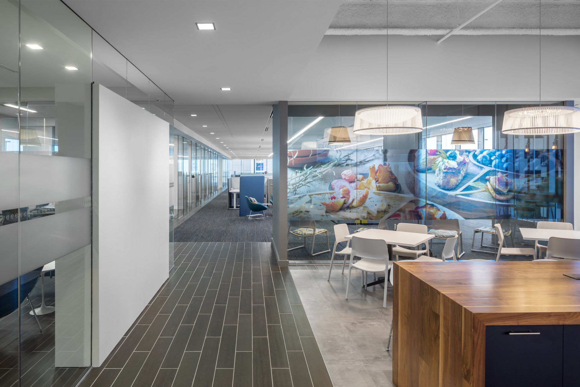 Elior Offices - Charlotte | Office Snapshots