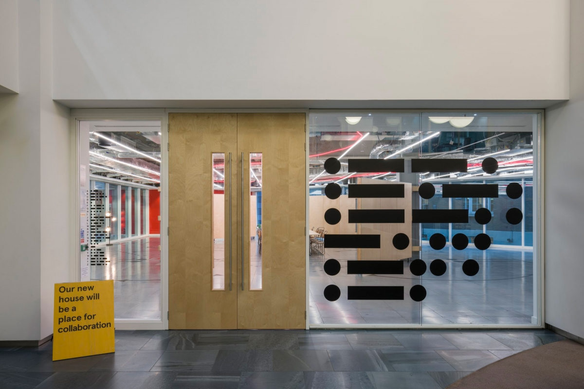 Gensler Basecamp Offices - London | Office Snapshots