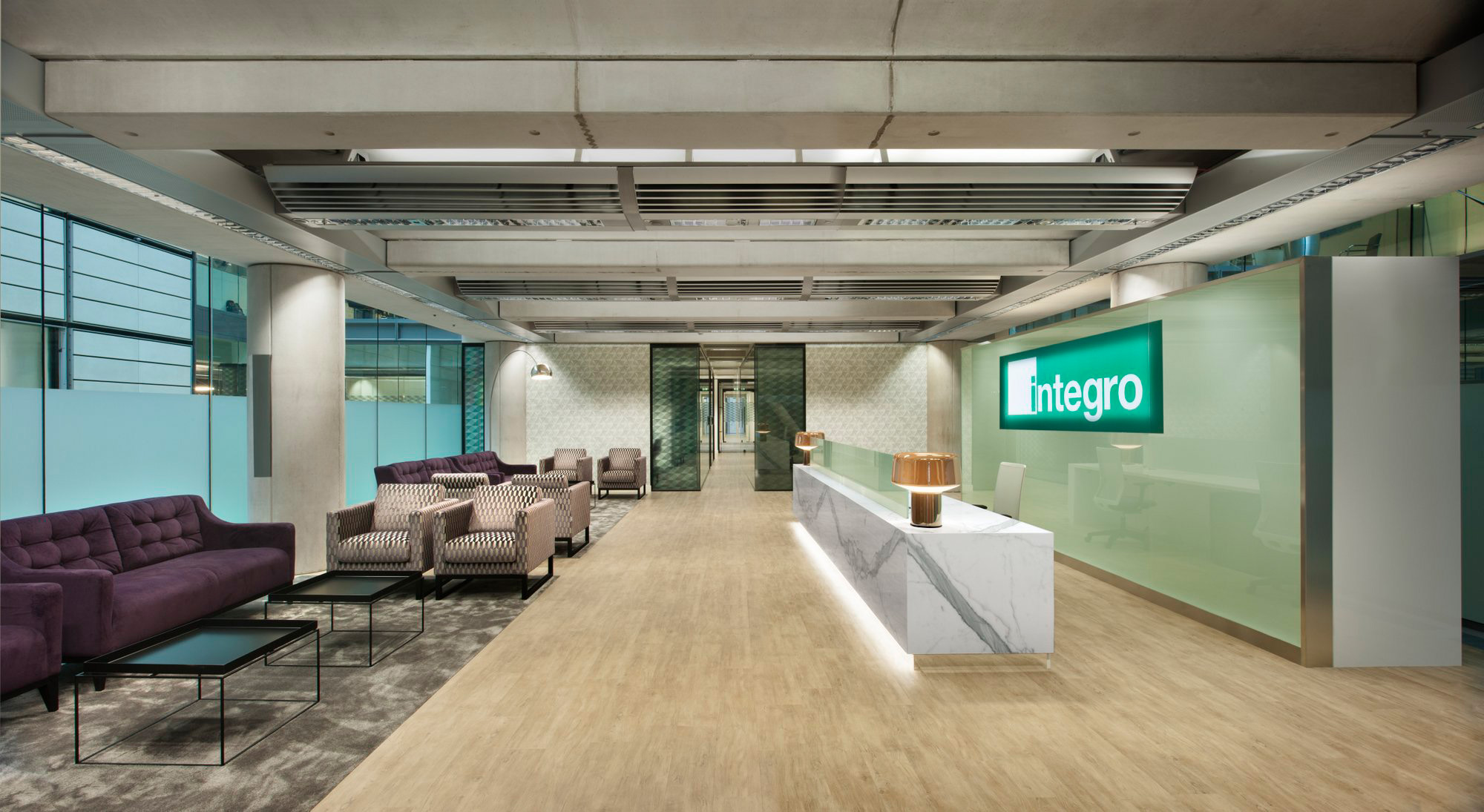 Integro Insurance Brokers Offices - London | Office Snapshots