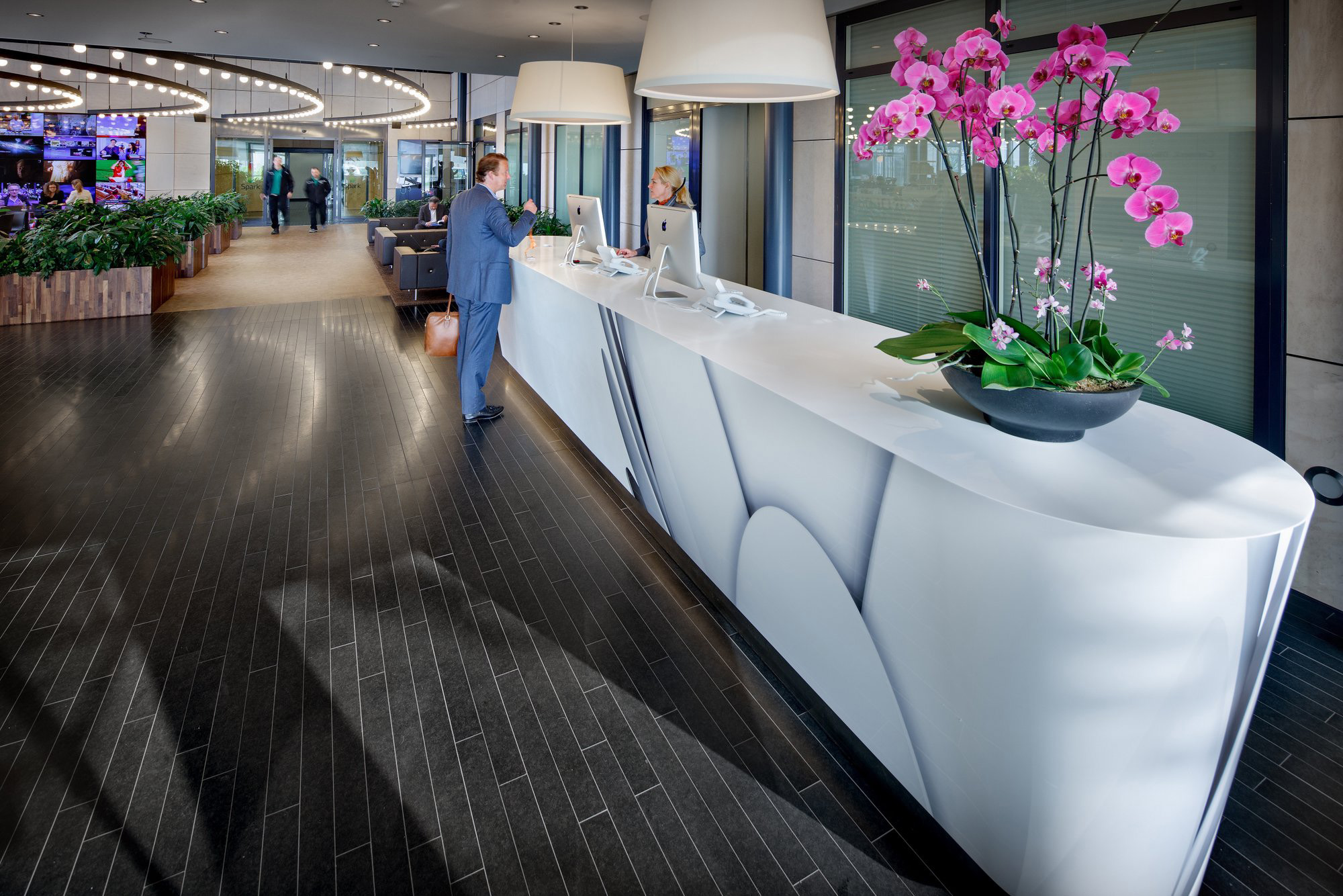 Liberty Global Offices - Schiphol-Rijk | Office Snapshots