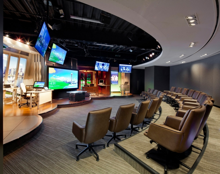 Microsoft Offices - Cambridge | Office Snapshots