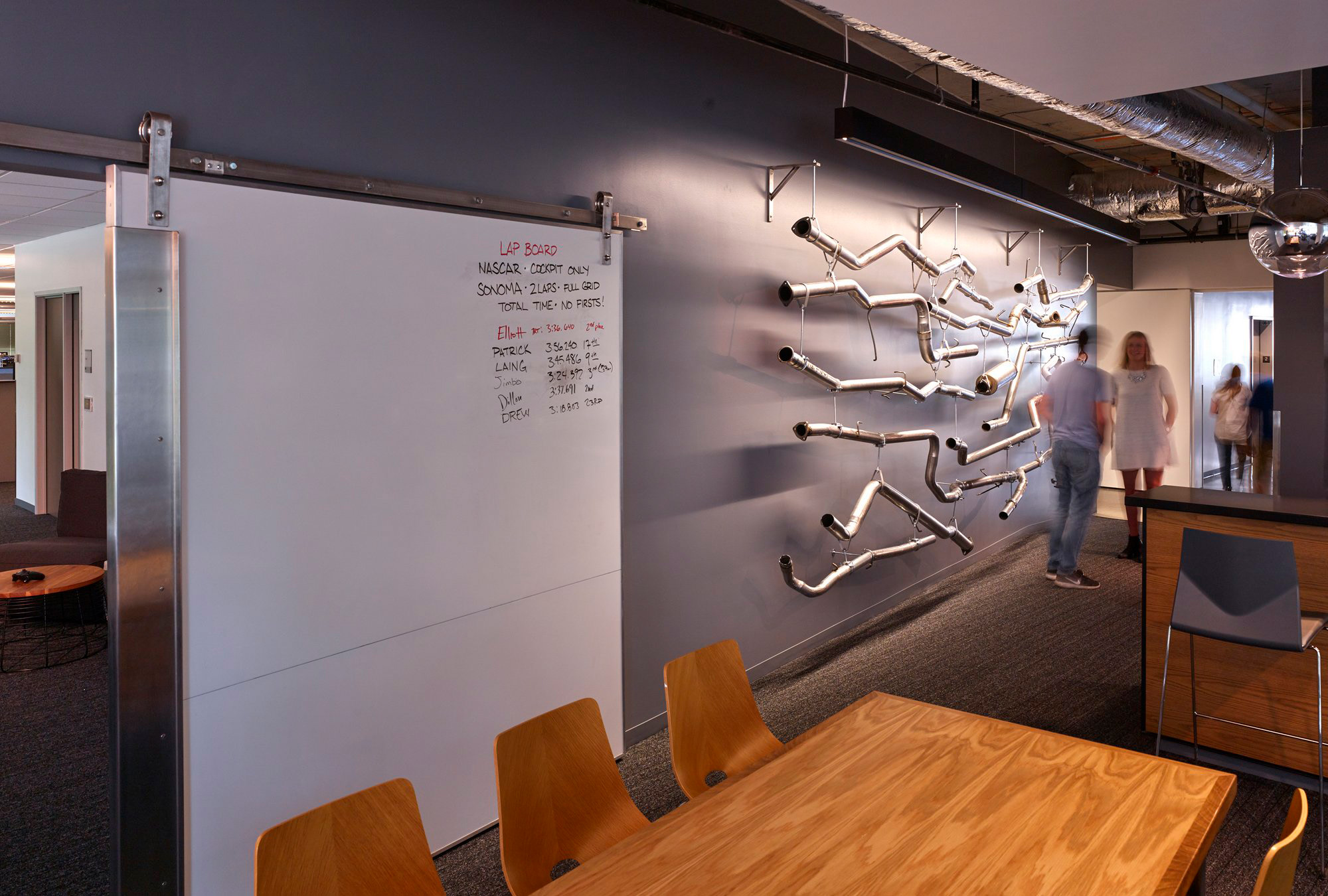 Turn 10 Studios / Microsoft Studios Offices - Redmond | Office Snapshots
