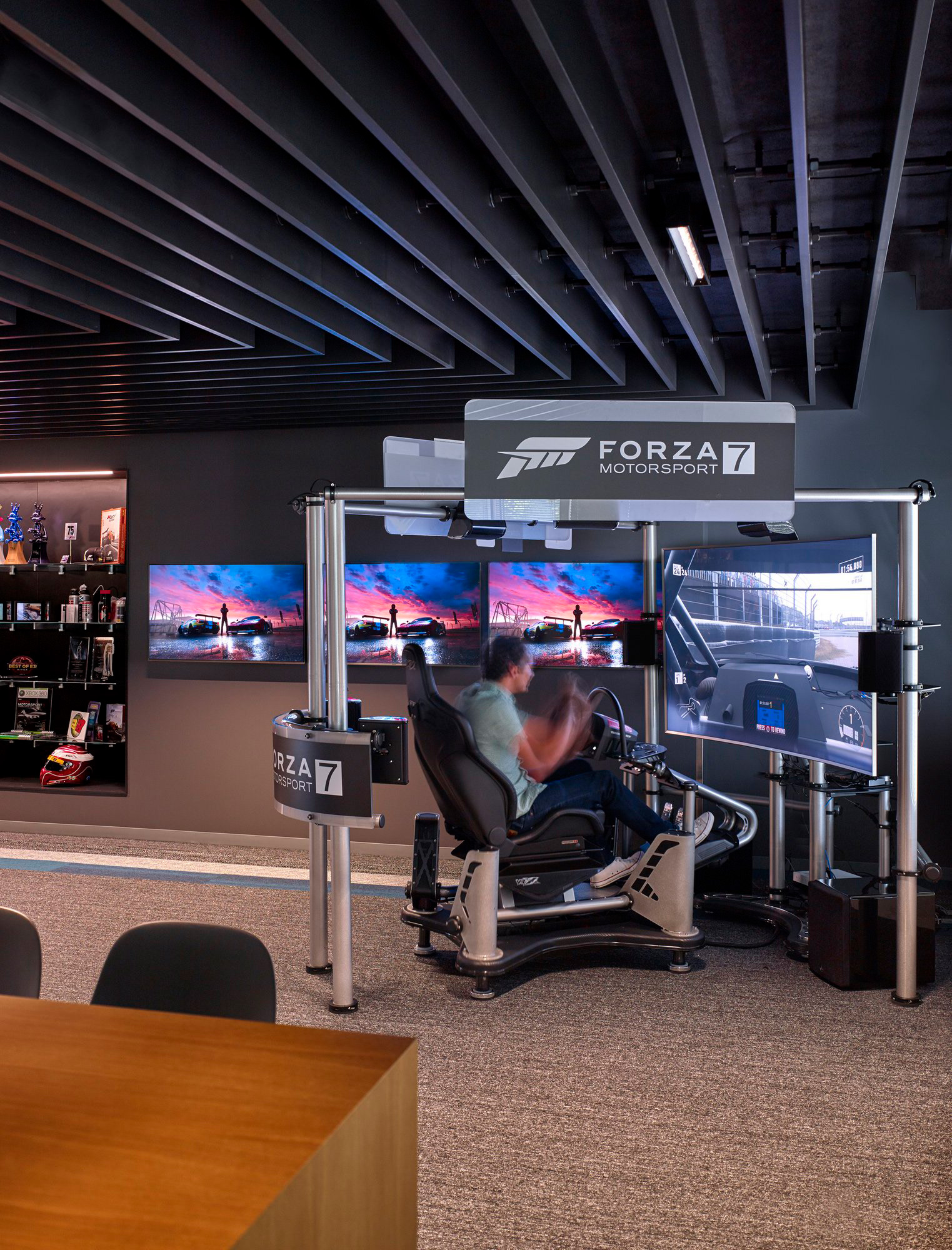 Turn 10 Studios / Microsoft Studios Offices - Redmond | Office Snapshots
