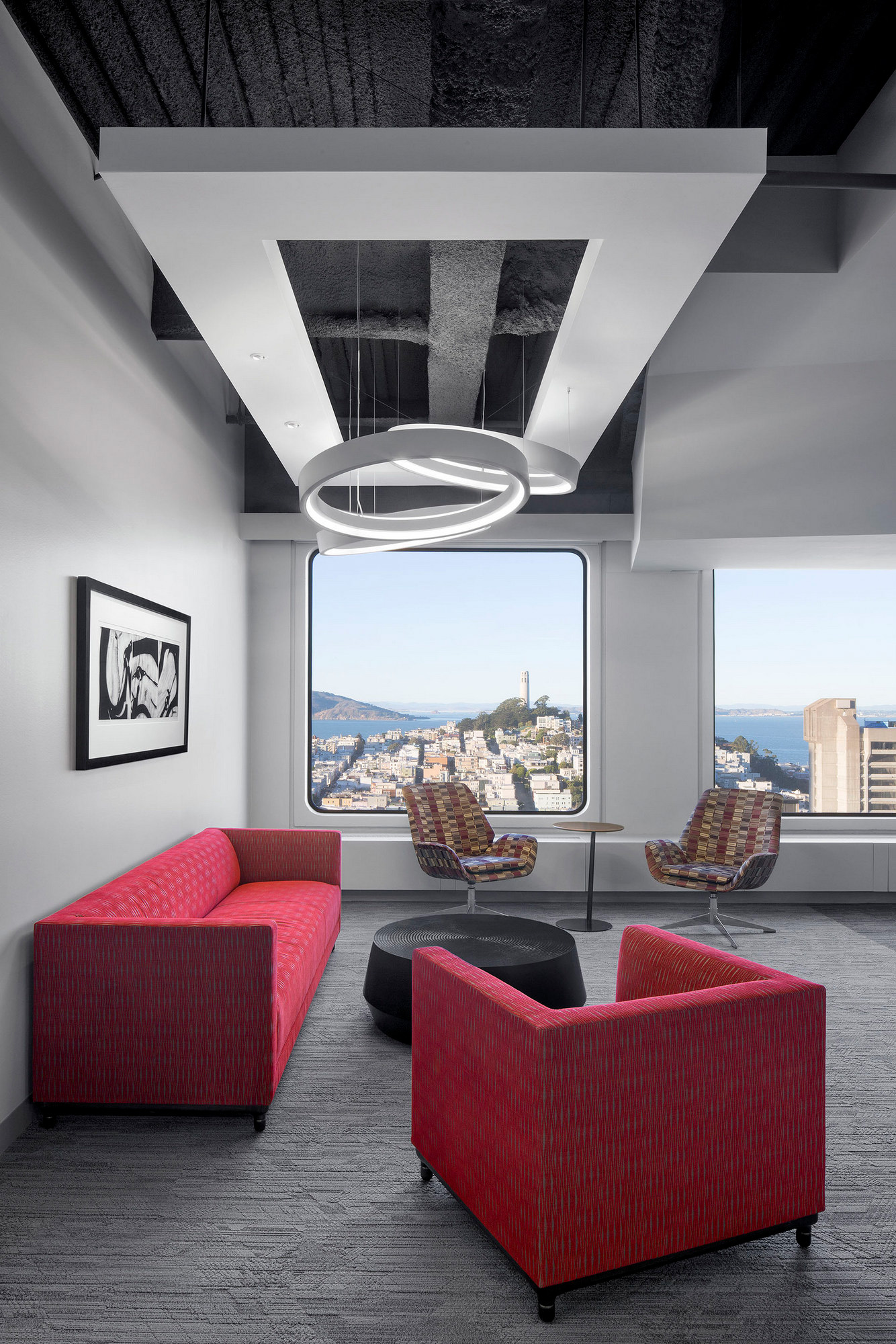 Milliman Offices - San Francisco | Office Snapshots