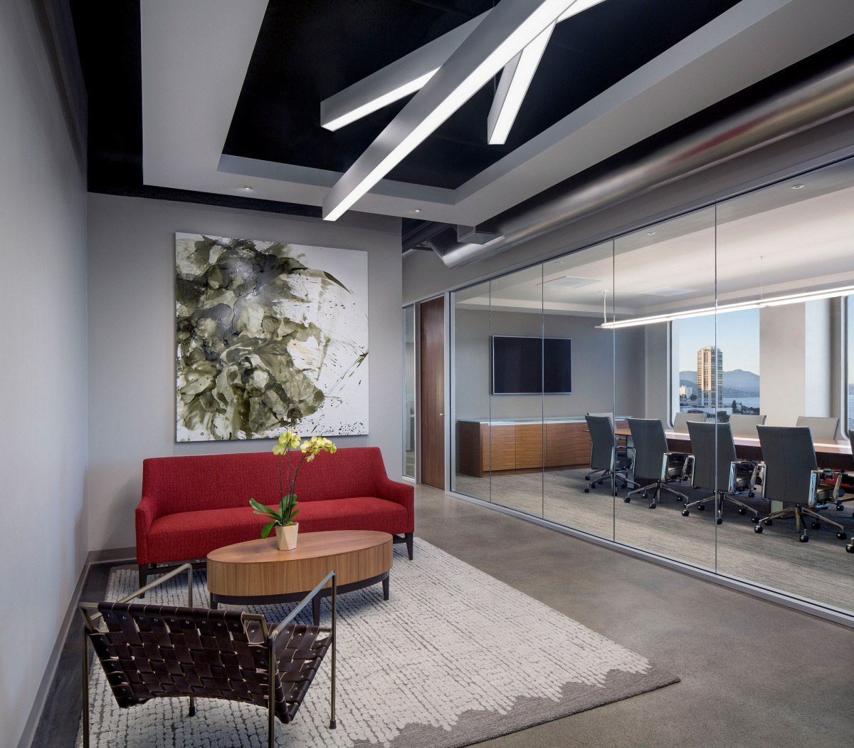 Milliman Offices - San Francisco | Office Snapshots